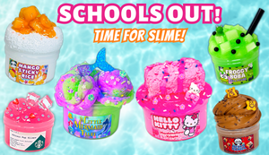 Stress Pop Slime Slime Shop Scented Slime Snoop Peachybbies Momo