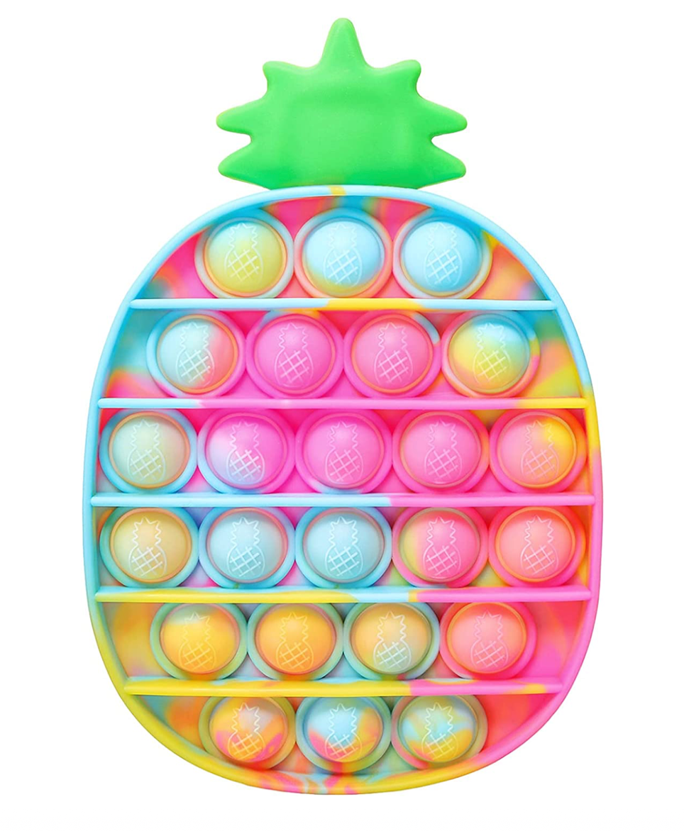 Pinapple Pop Fidget Toy – Stress Pop Slime